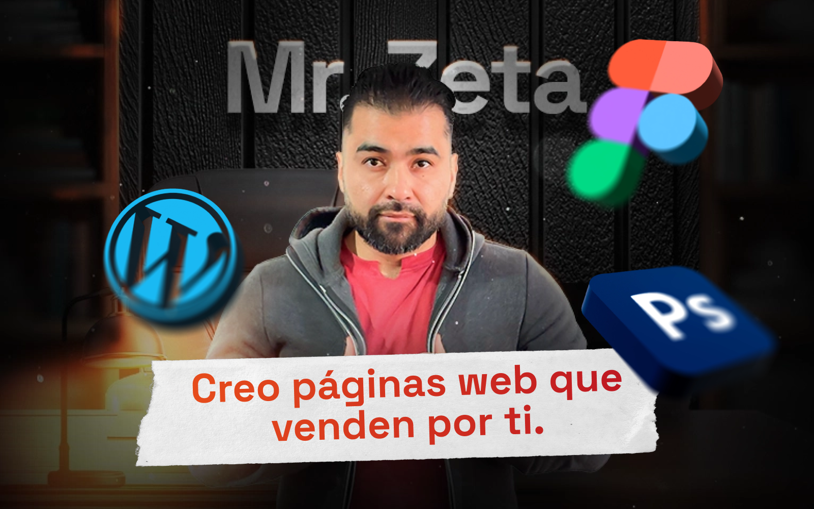Diseño de Landing Pages en WordPress | MR. ZETA DESIGN
